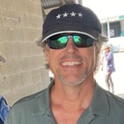 Meet Dr. Robert Cook, Versailles Veterinarian